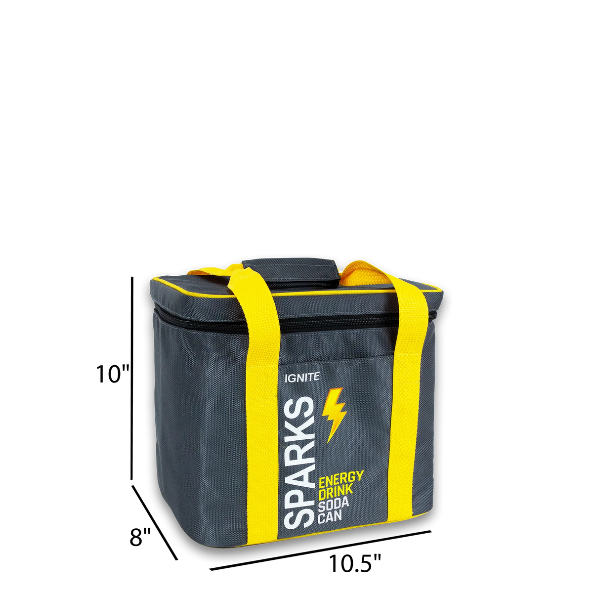 HANSON Thermal Bag with Pocket – Exodus Design Studio