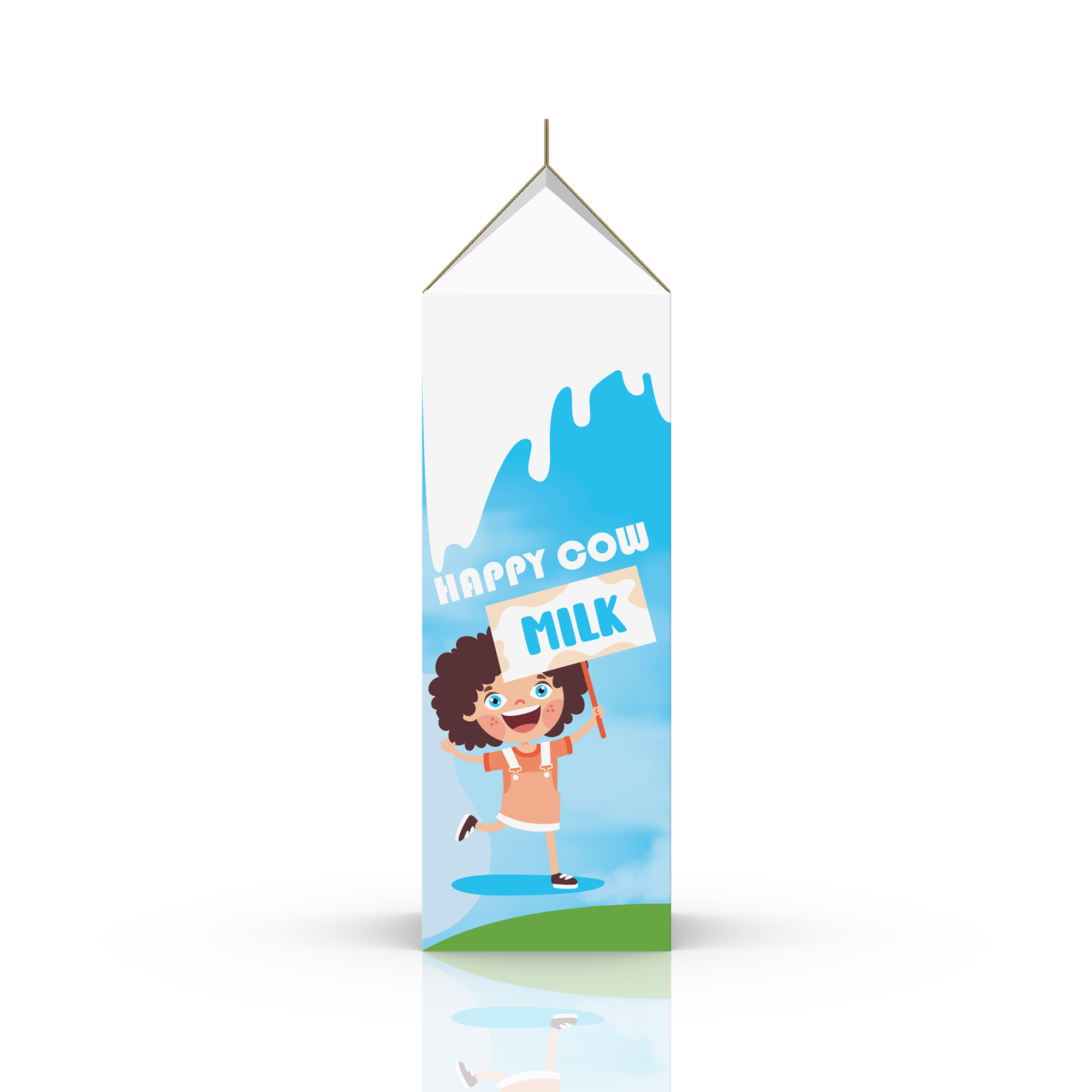 Milkflow 3 Layer Retail Module – Exodus Design Studio