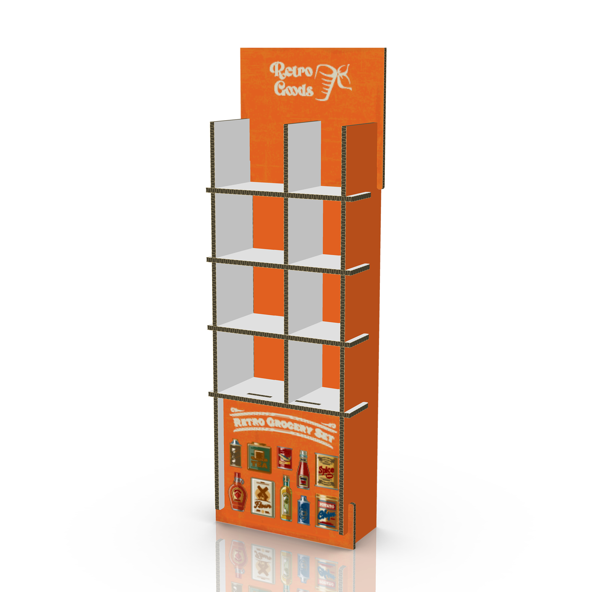 Octaplex Display Module – Exodus Design Studio