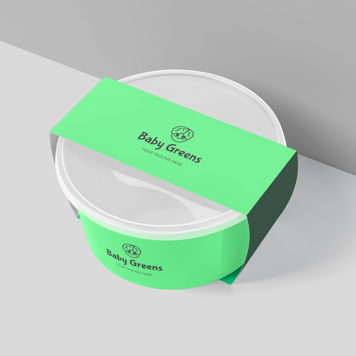 Food Pack Labels - Customizable Size and Printing – Exodus Design Studio