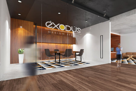 Signs – Exodus Design Studio