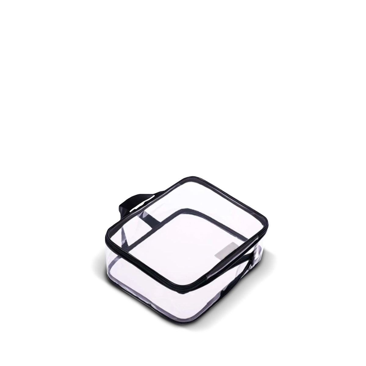 Clear Cube Case with Top Handle - Customizable Size and Printing ...