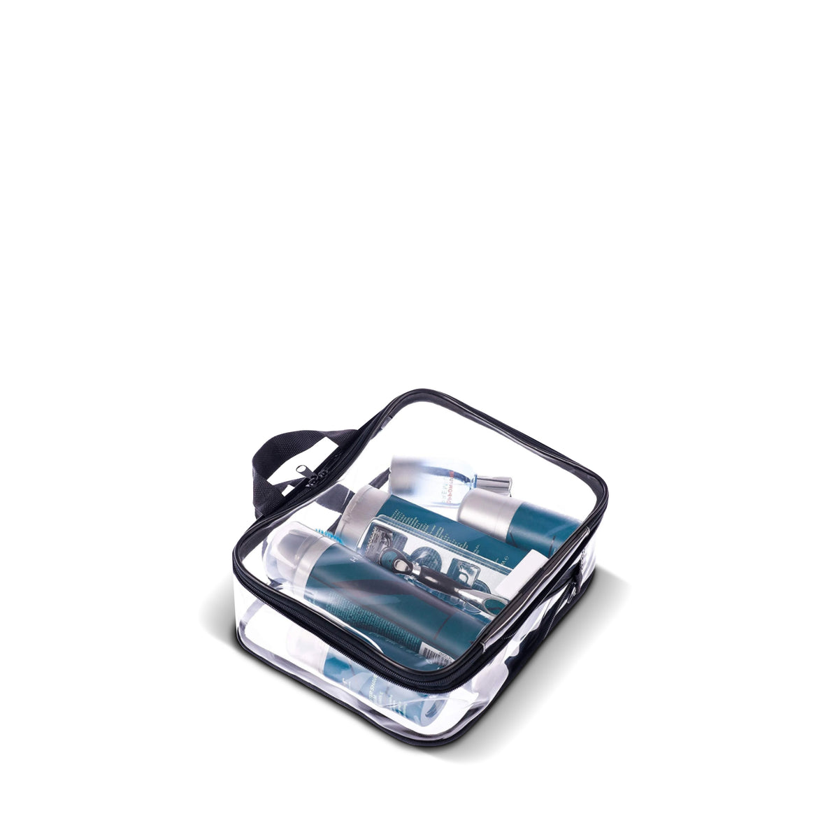 Clear Cube Case with Top Handle - Customizable Size and Printing ...