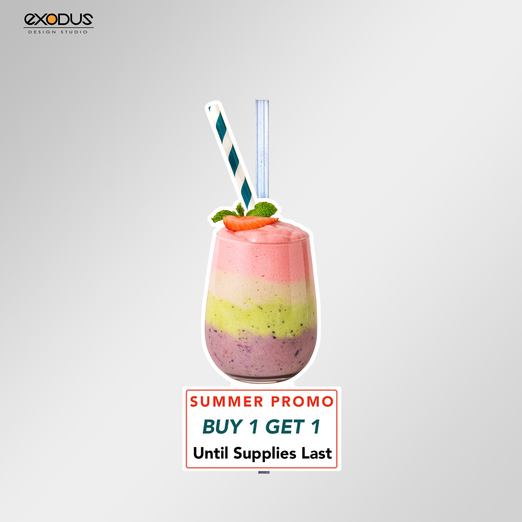 Life Size Standee – Exodus Design Studio