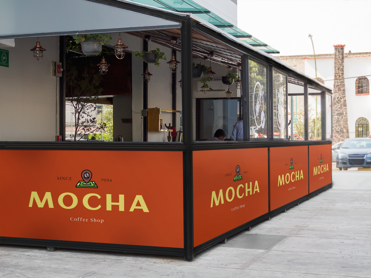 Kiosk Graphics / Posters – Exodus Design Studio